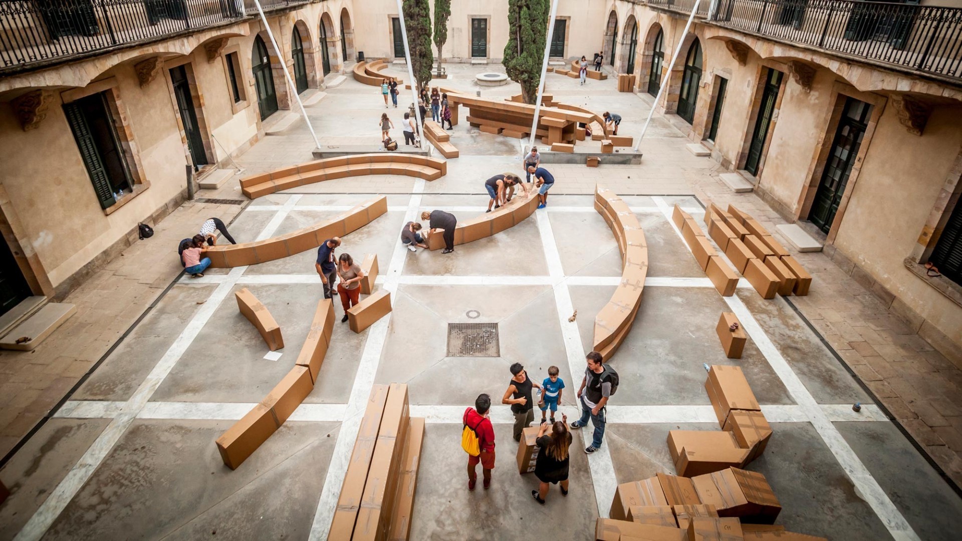 Olivier Grossetête Ⓕ — Flurstücke